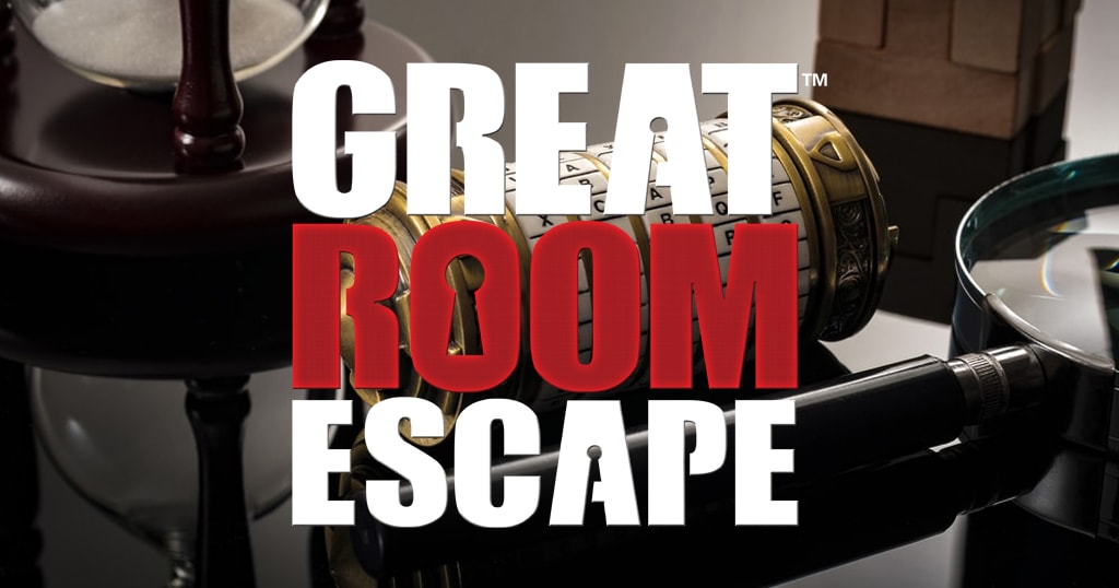Great Room Escape Cincinnati | Booking